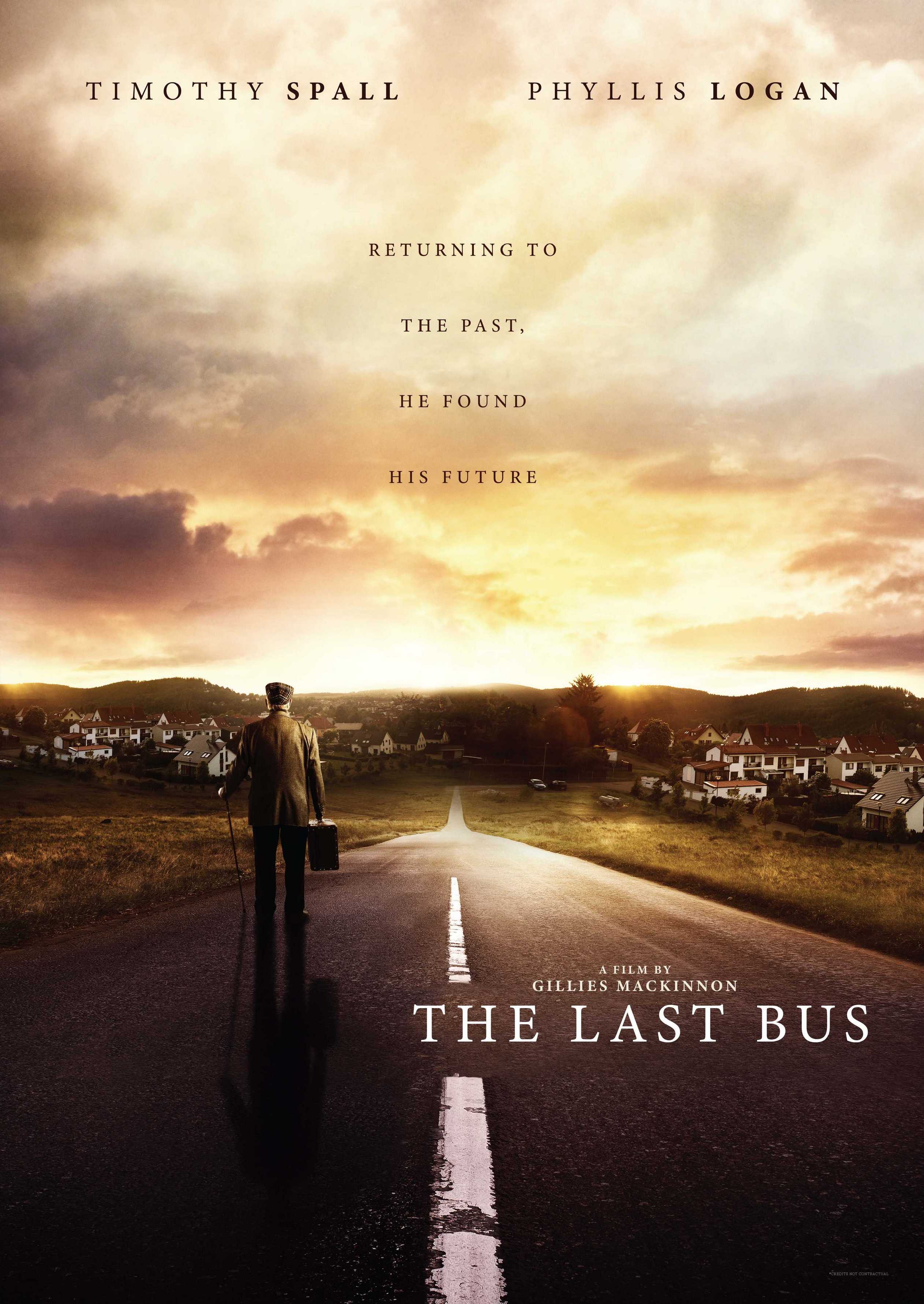 THE LAST BUS Celsius Entertainment THE LAST BUS Celsius Entertainment